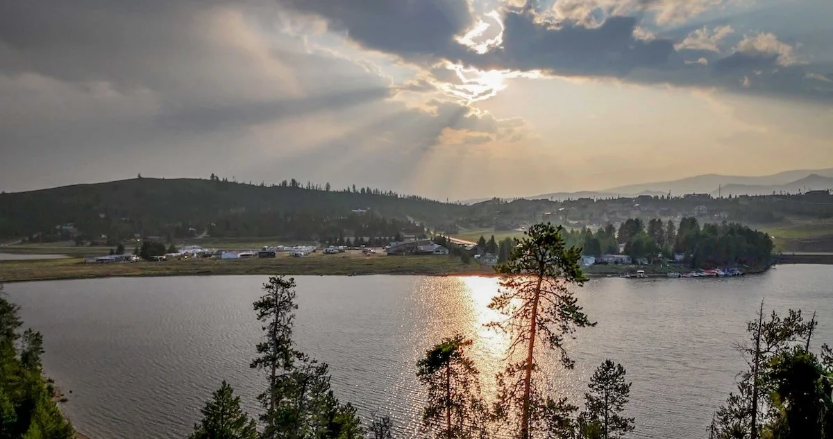 Discover a Fascinating Fact About Lake Granby — Grand Chalet Colorado
