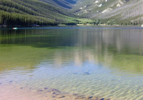 Is Grand Lake a Clean Lake? — Grand Chalet Colorado