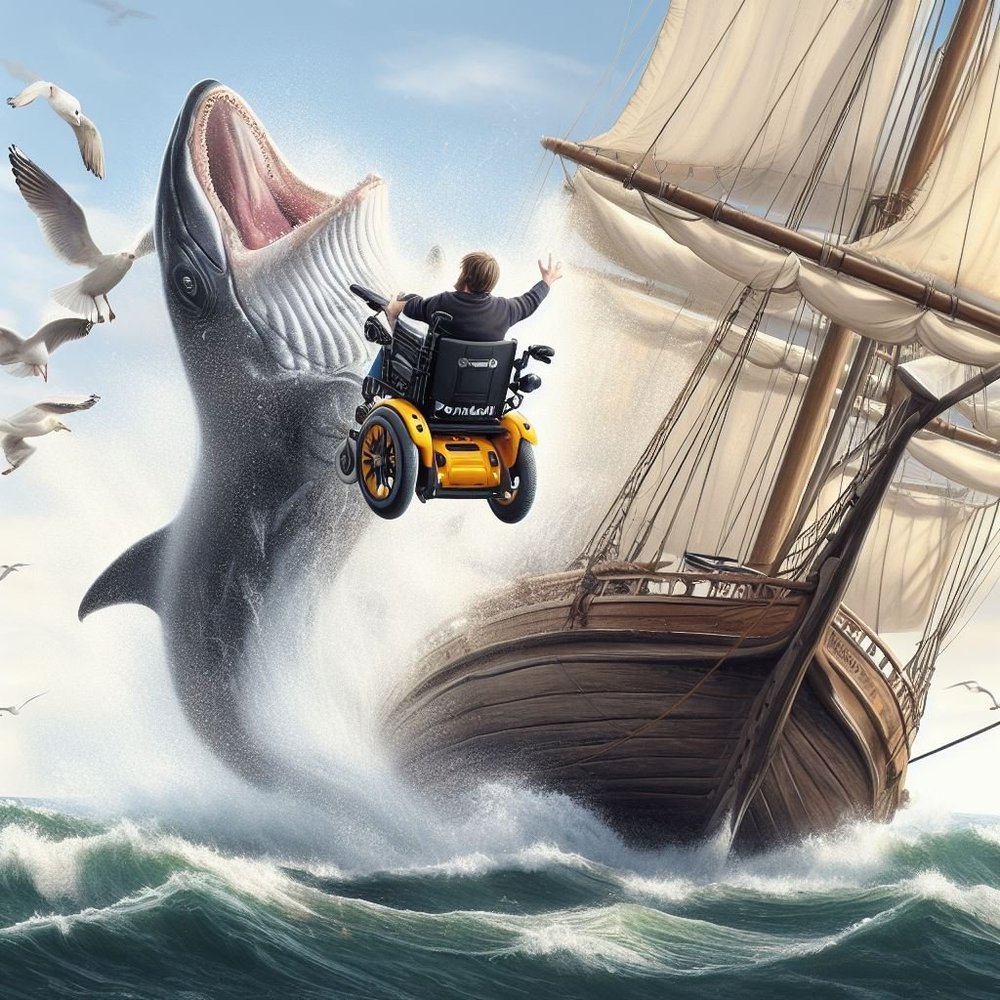 New entries — my ALS journal