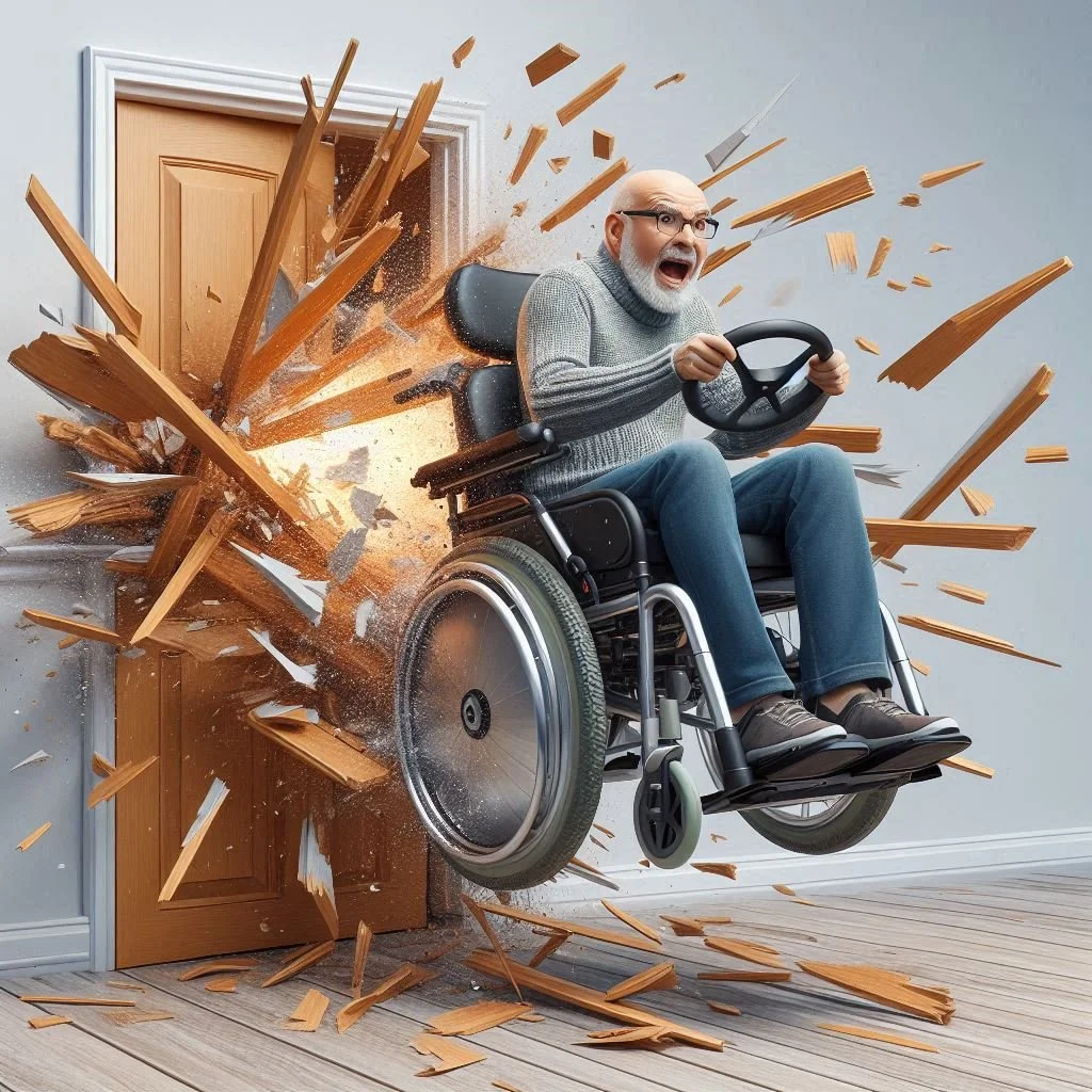 New entries — my ALS journal