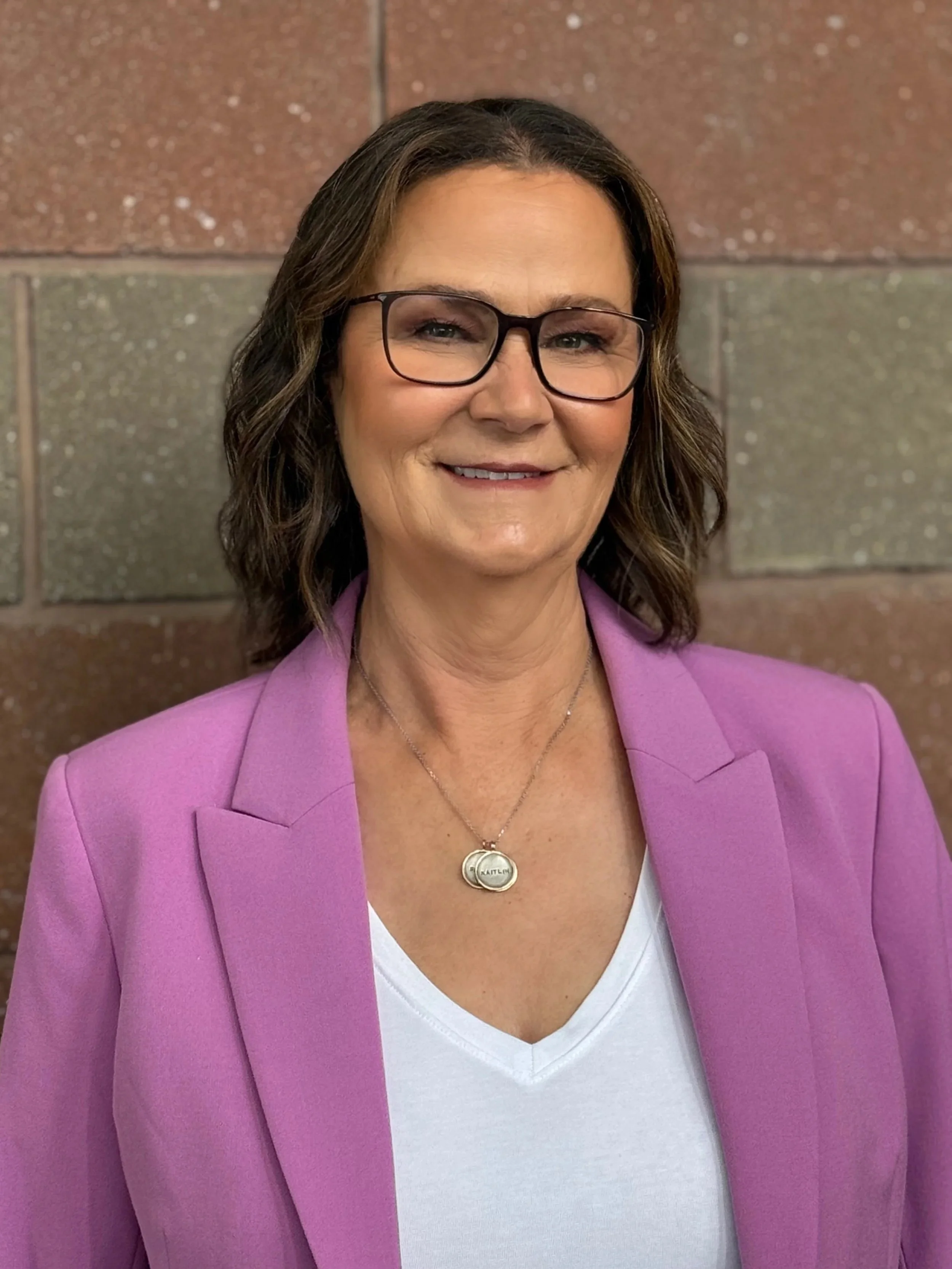 About — Pam Shriver