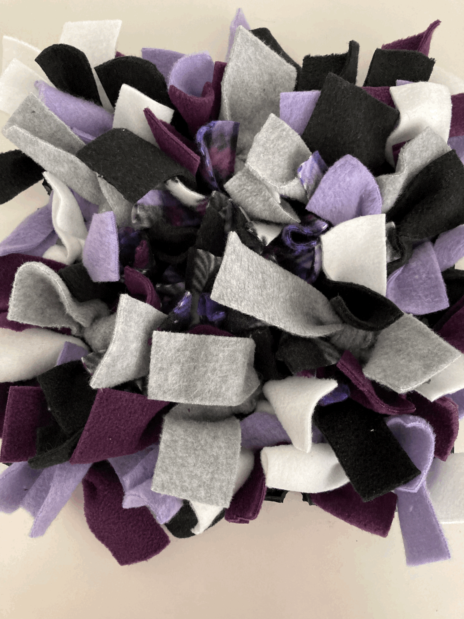 Snuffle mats for beginners — Dog Enrichment Toys & Puzzles ...