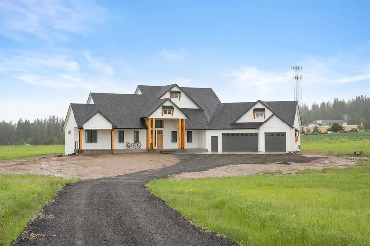 The Colbert Farm — Brytech Construction
