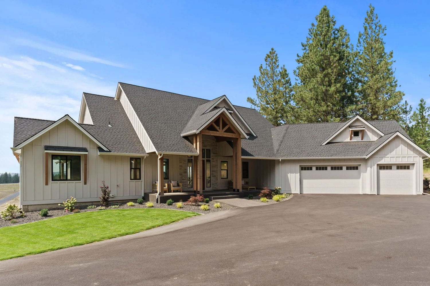 Brytech Construction — Spokane Home Builder