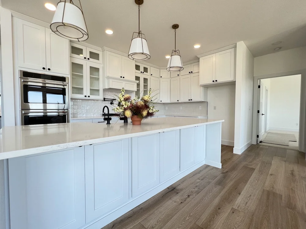 Quartz Countertops — Brytech Construction