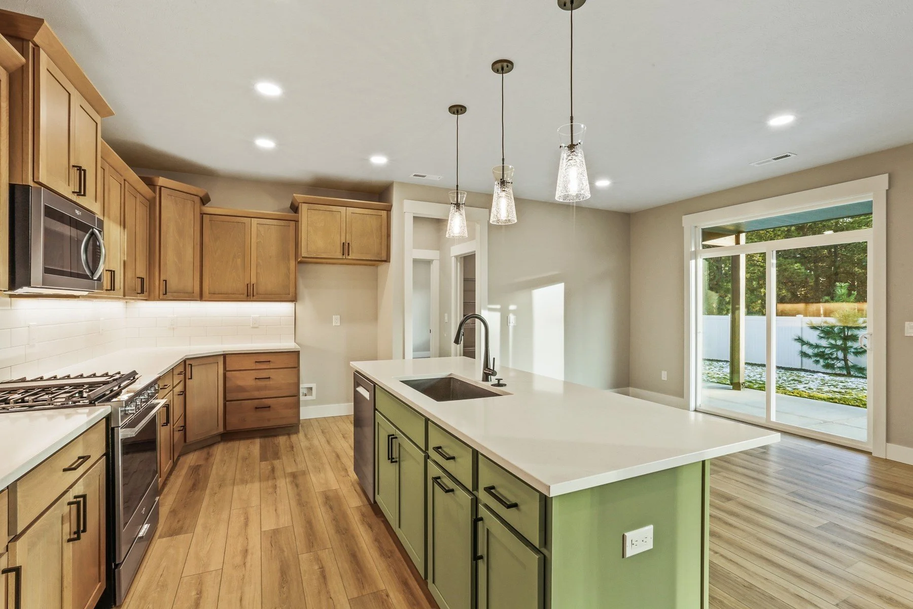 The Trillium — Brytech Construction