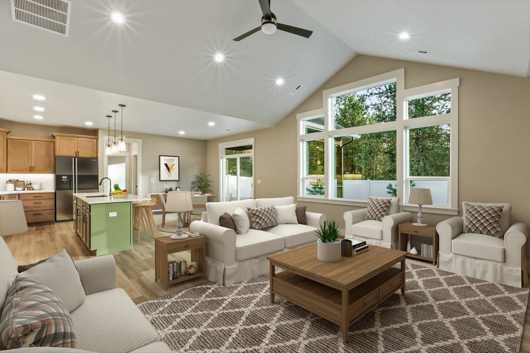 The Trillium — Brytech Construction