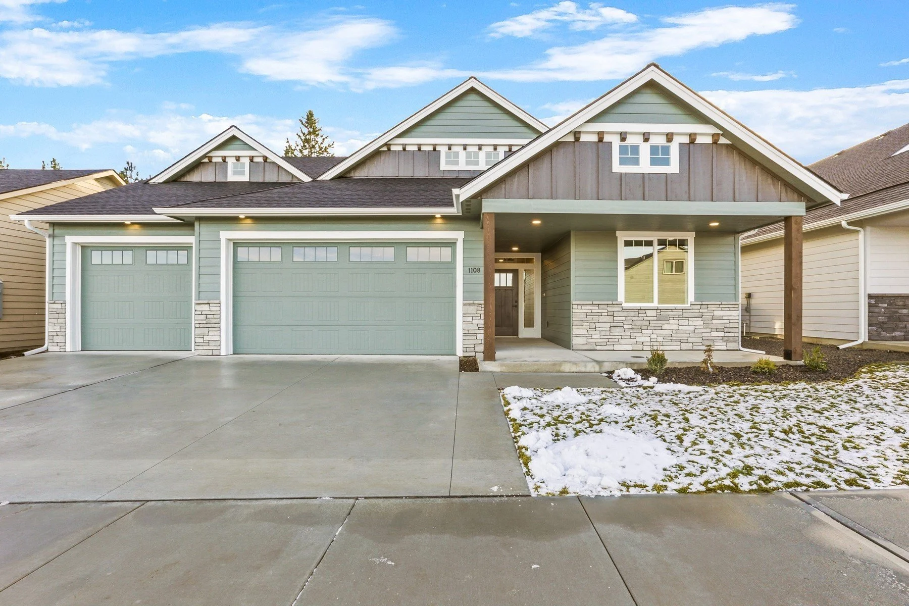 The Trillium — Brytech Construction