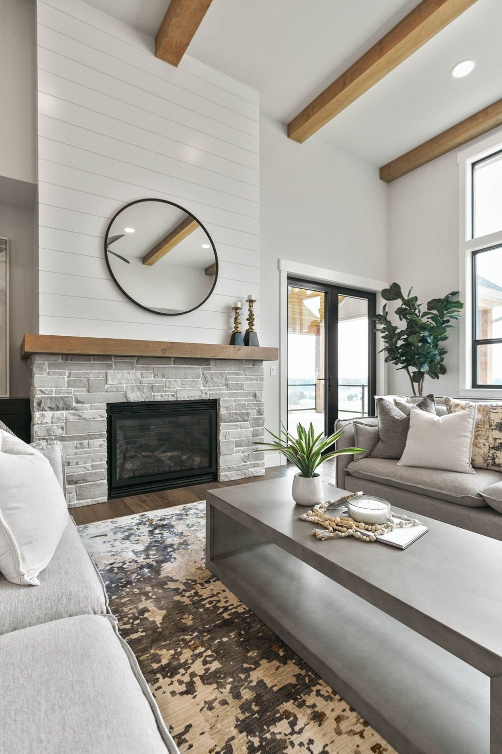 The Green Bluff Farm — Brytech Construction