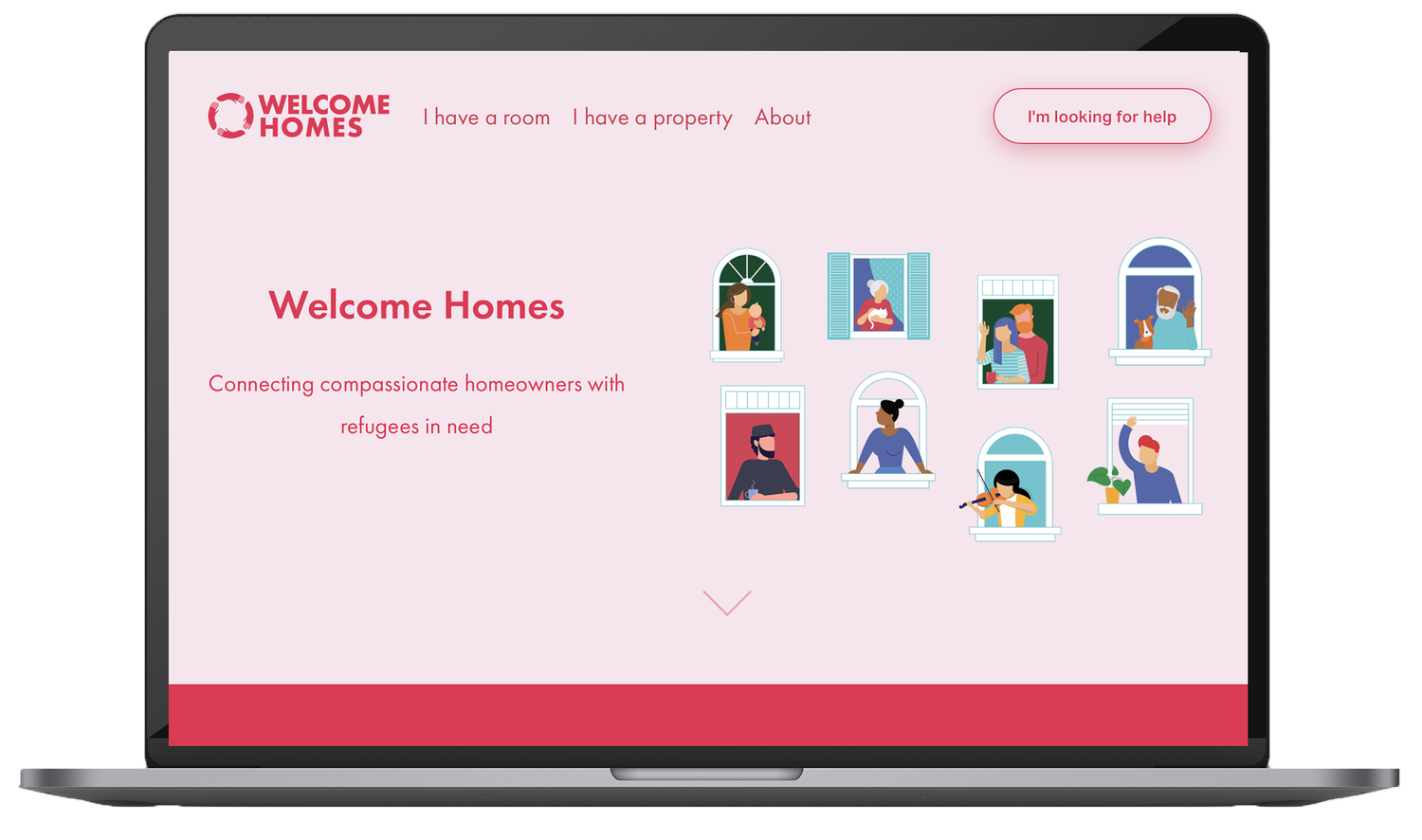 Welcome Homes Launch — Welcome Churches