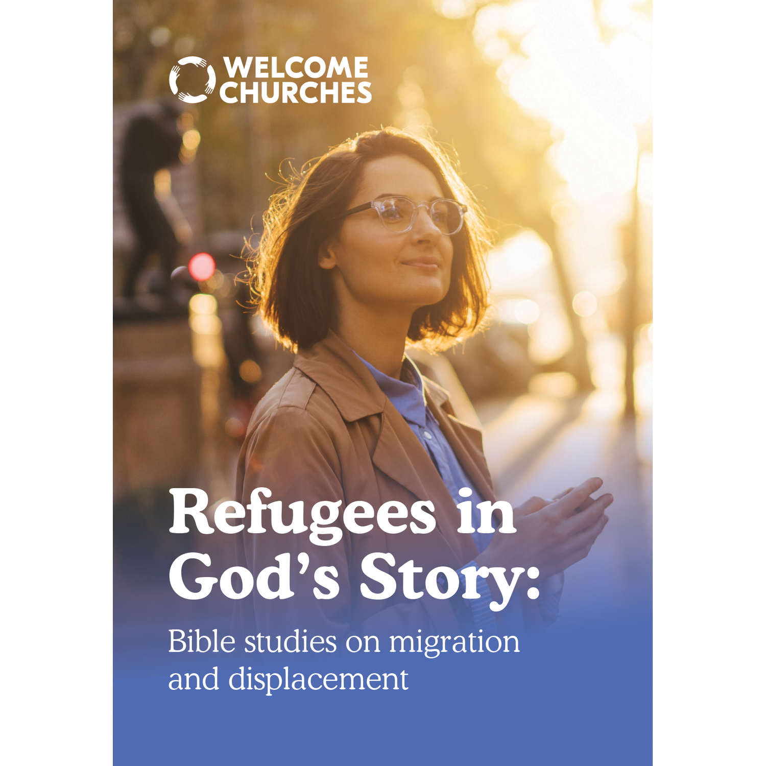 Online Store — Welcome Churches