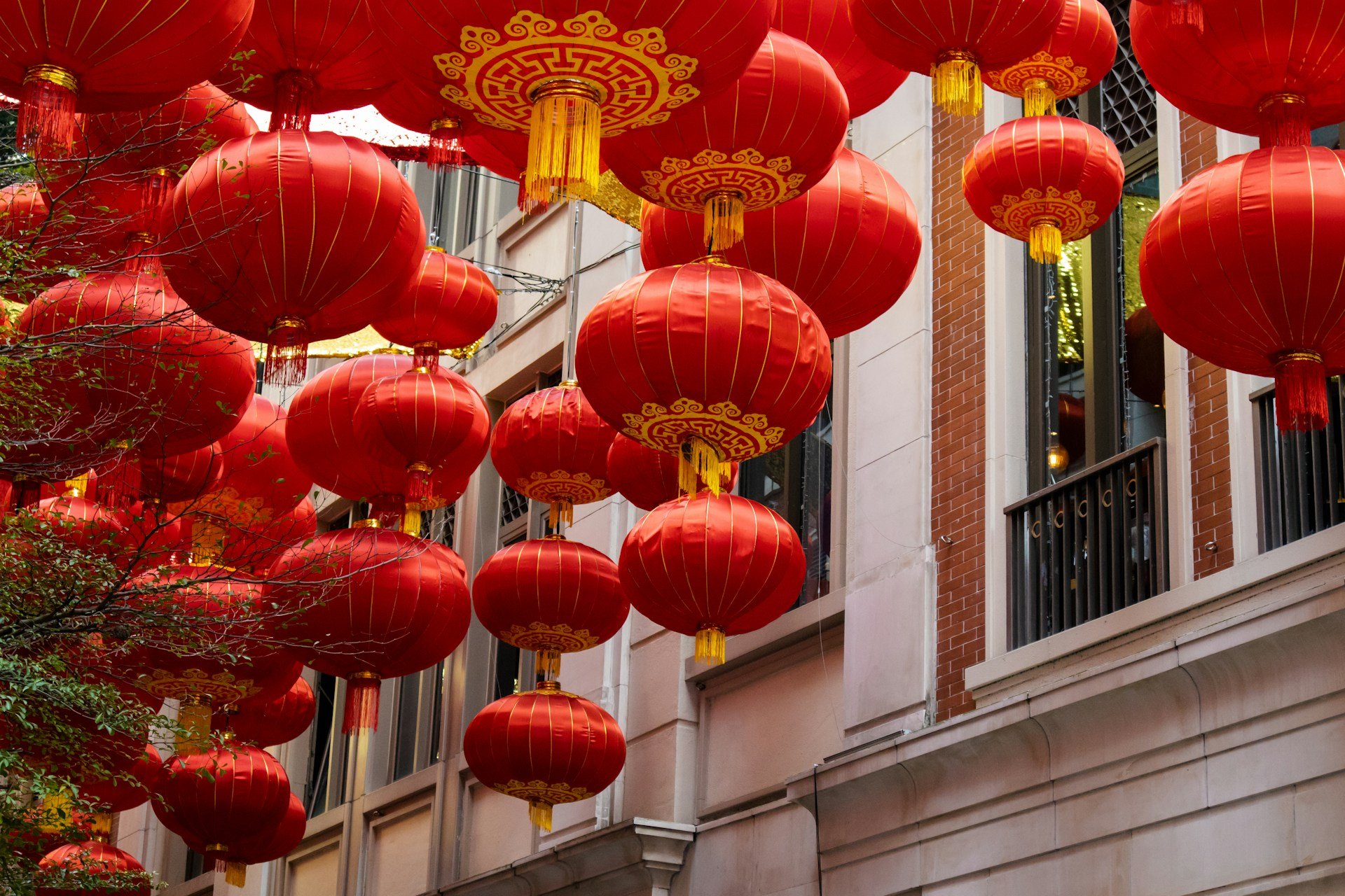 Celebrating Lunar New Year! — Welcome Churches
