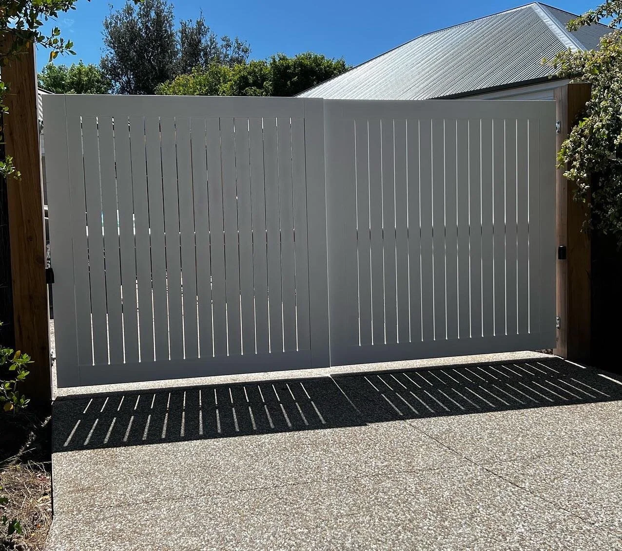 Gallery — Coastal Timber Gates