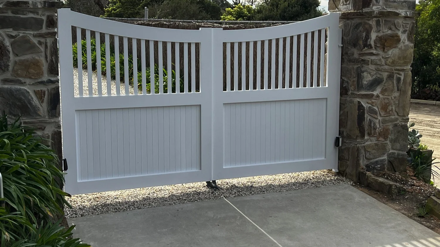 Gallery — Coastal Timber Gates
