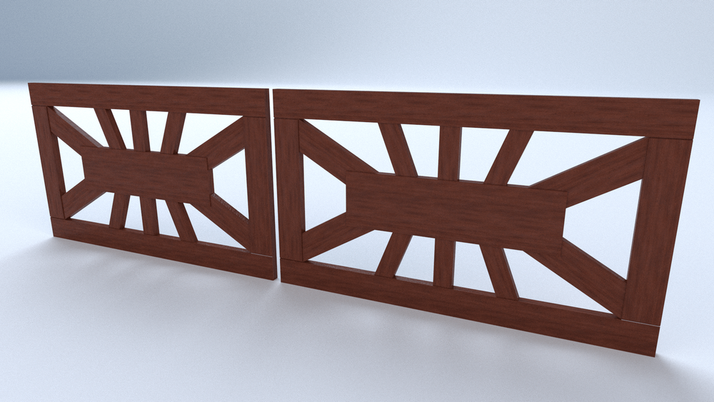 Our Range — Coastal Timber Gates