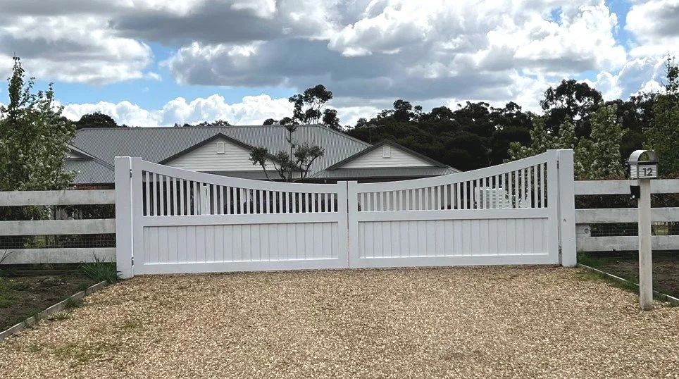 Choosing the perfect gate — Coastal Timber Gates