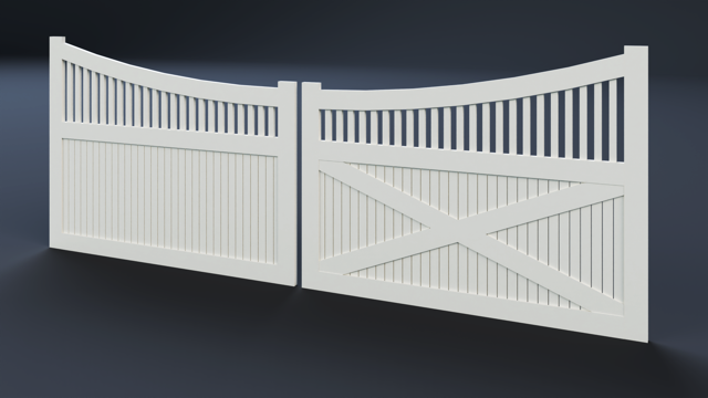 High-Quality Timber Gates | Coastal Timber Gates