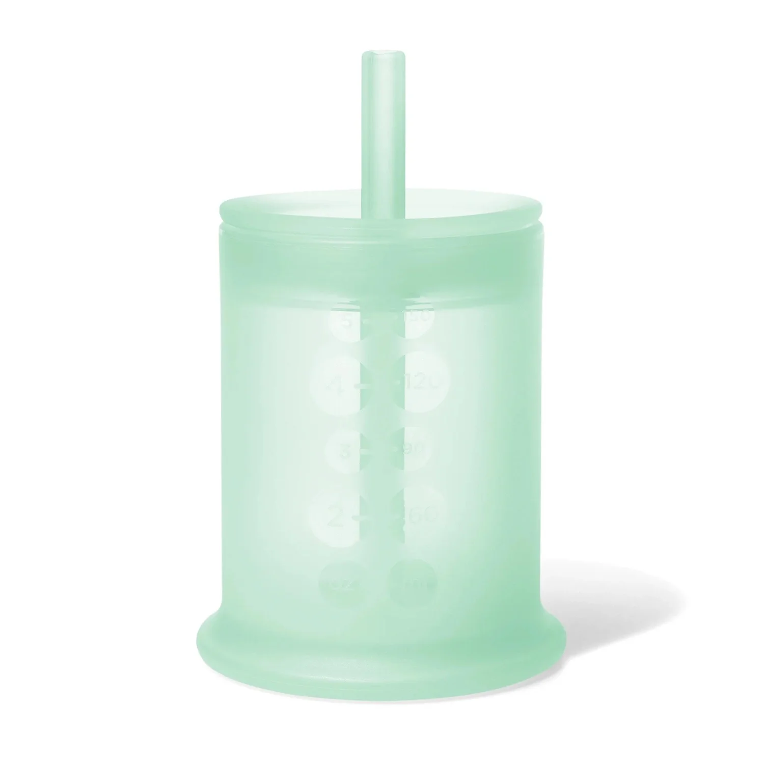 Teaching Baby How to Use a Straw — Help With Feeding