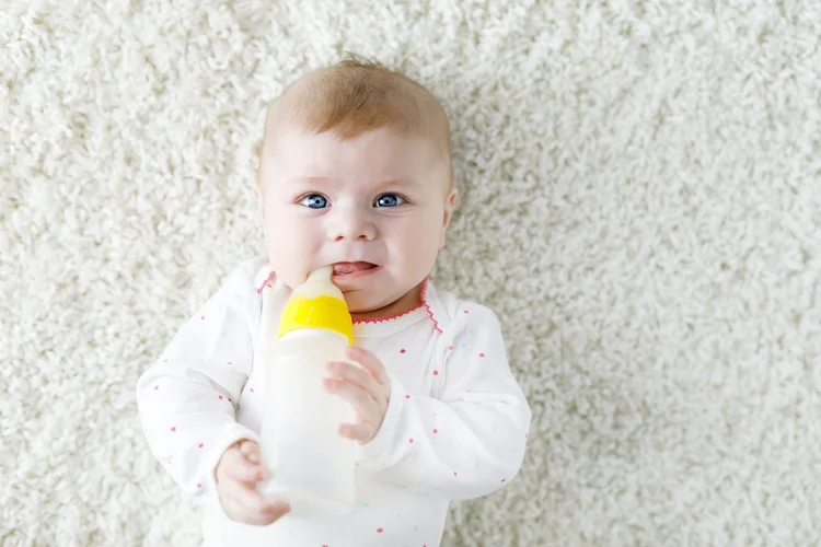 Free feeding resources for parents