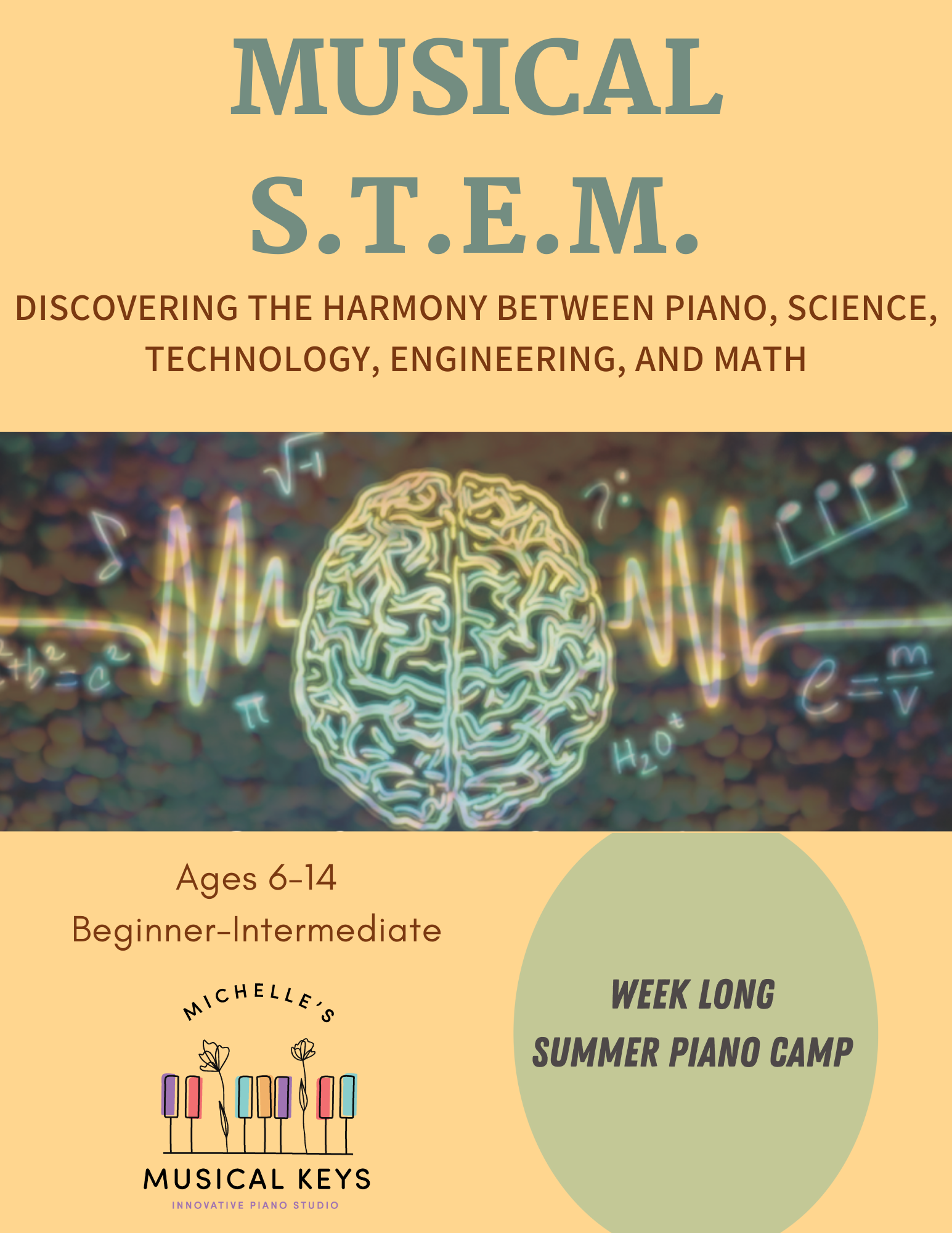 Events — Michelle's Musical Keys