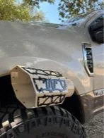 Custom Made Diesel Exhaust Tips