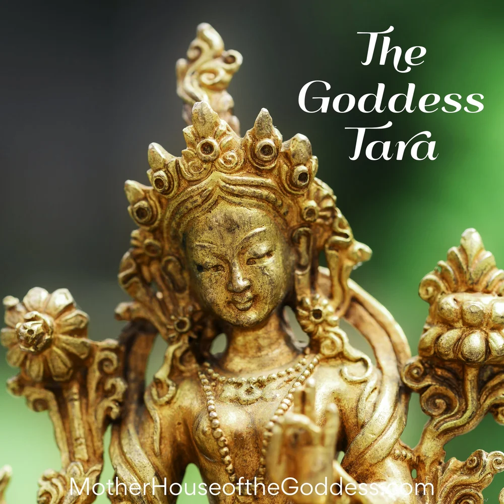 Goddess Shrines — MotherHouse of the Goddess