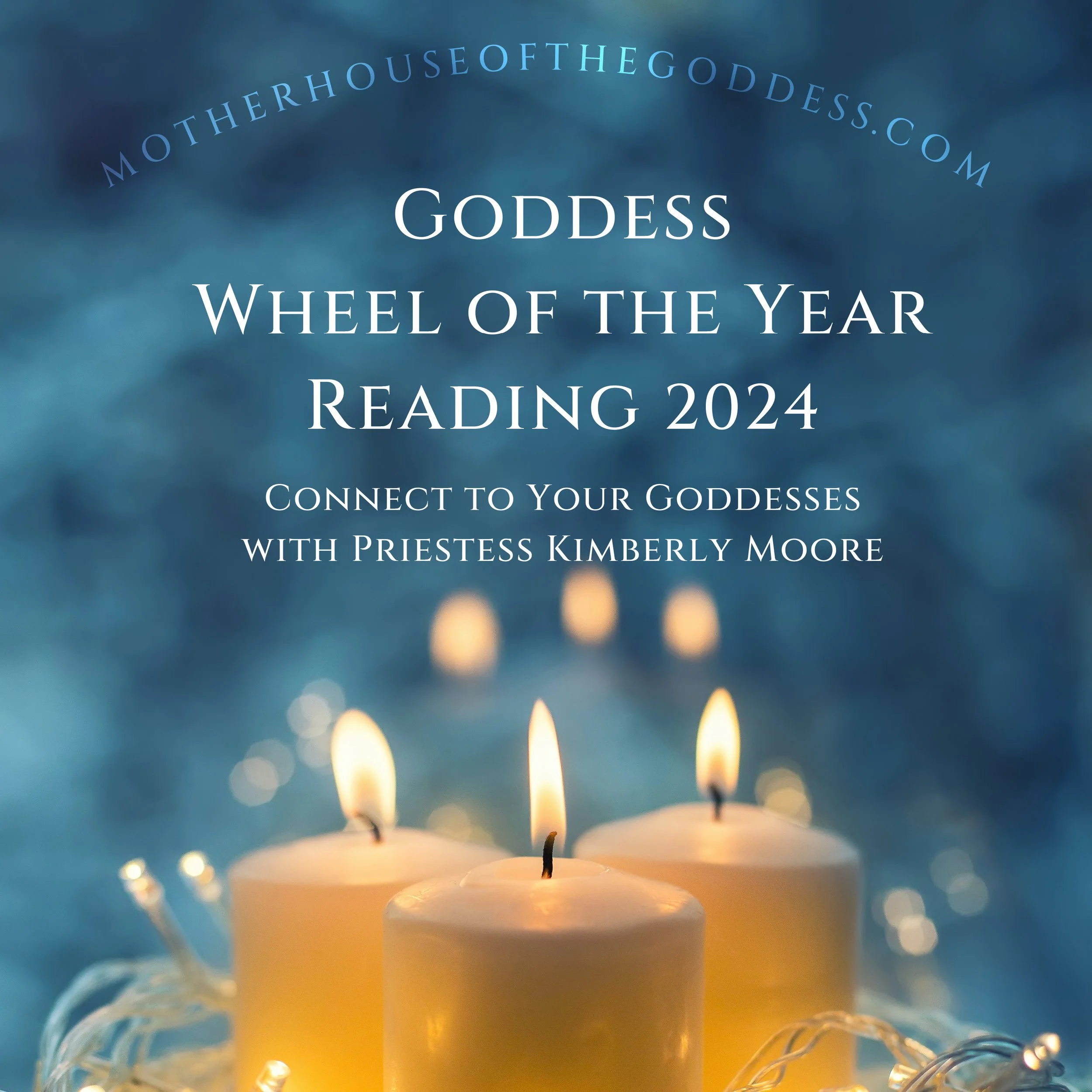 Blog 2 — MotherHouse of the Goddess