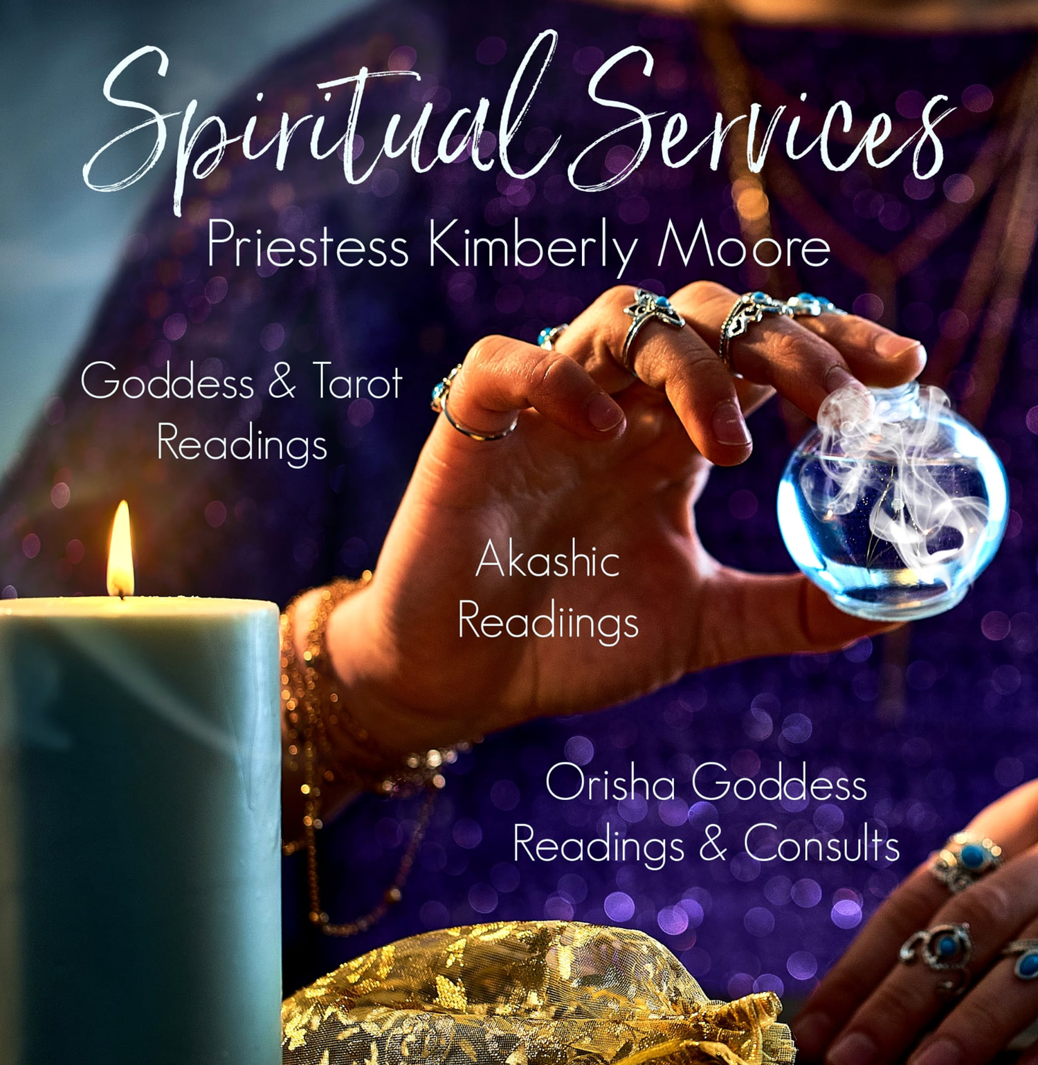 Divinations & Oracle Work — MotherHouse of the Goddess