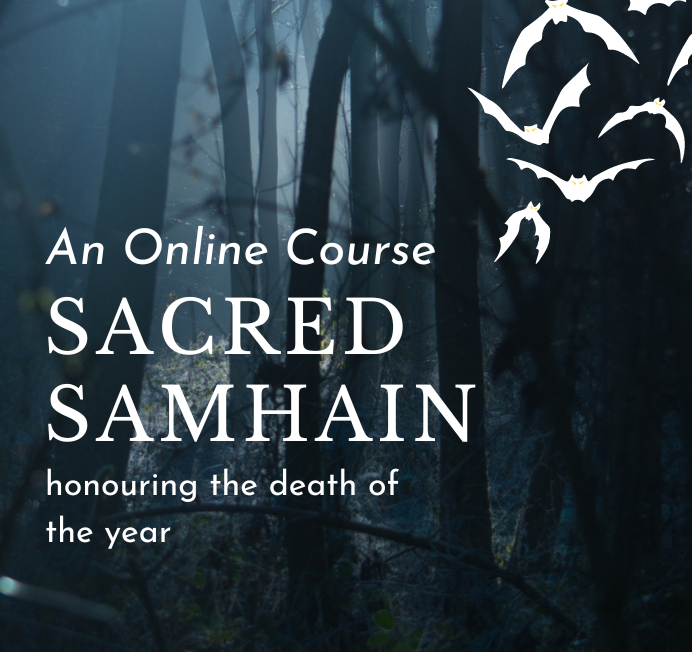 Sacred Samhain - Honouring the Death of the Year — MotherHouse of the ...
