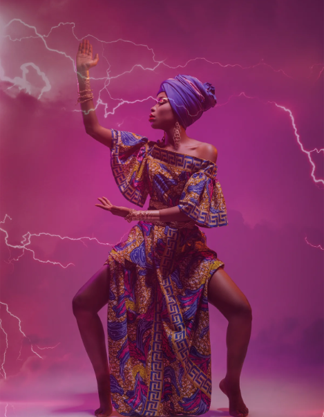 OYA Goddess Altar Blessing — MotherHouse of the Goddess