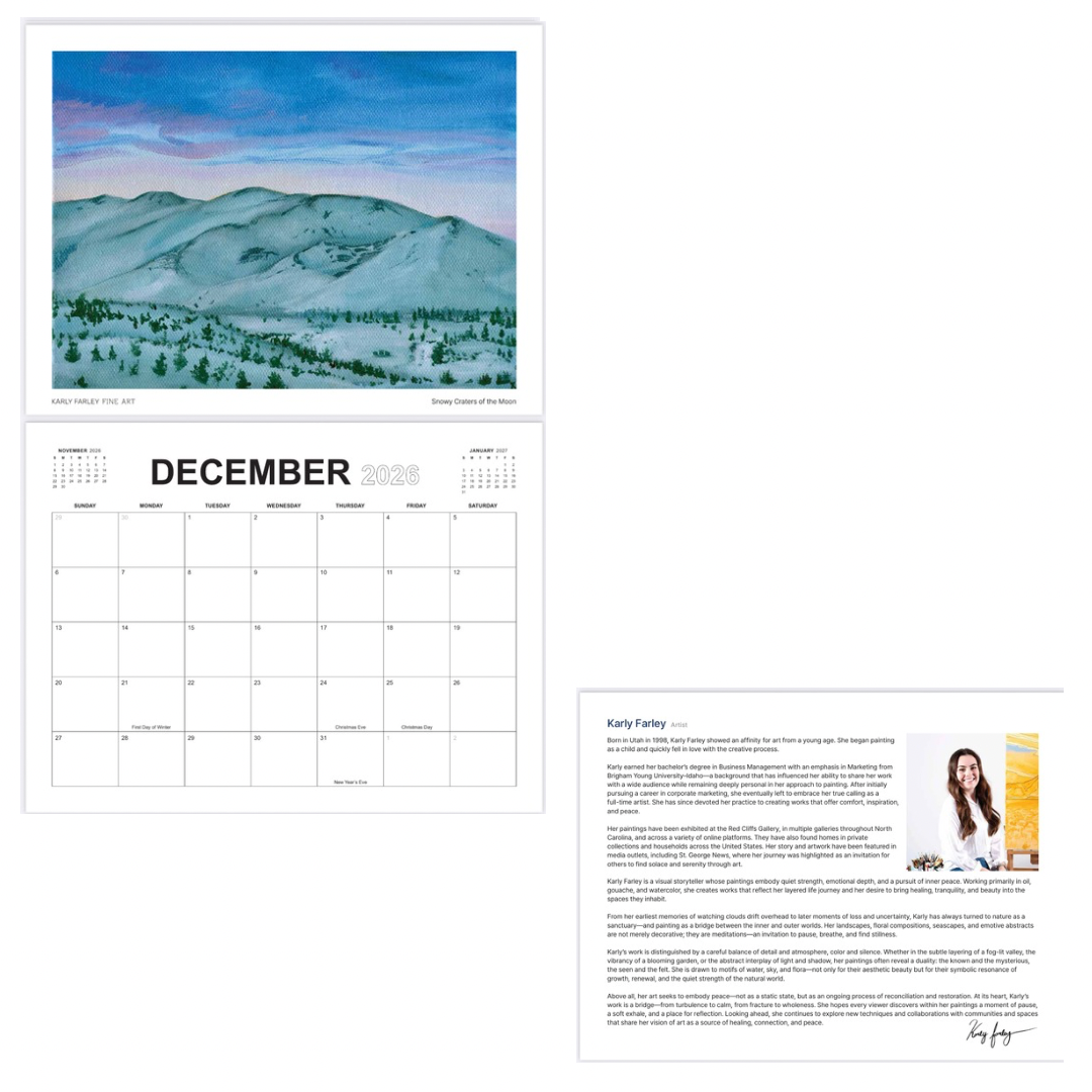 Shop Karly Farley Fine Art — Karly Farley Fine Art