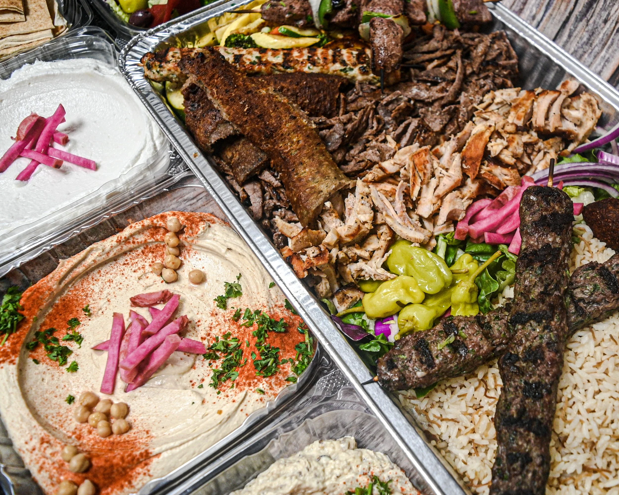 Ike's Express | Enjoy Fresh Flavors – Order Today