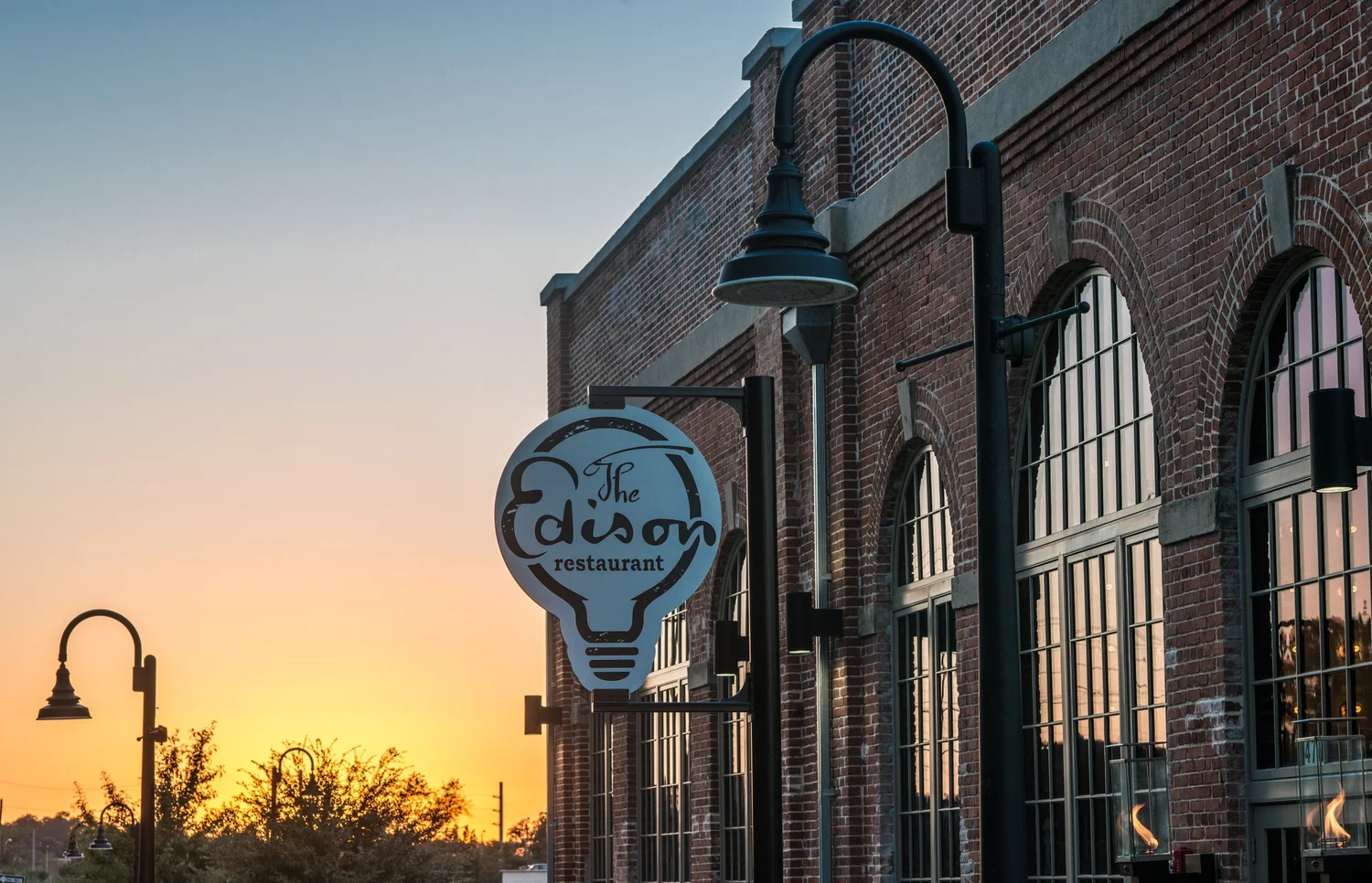 About — The Edison Restaurant