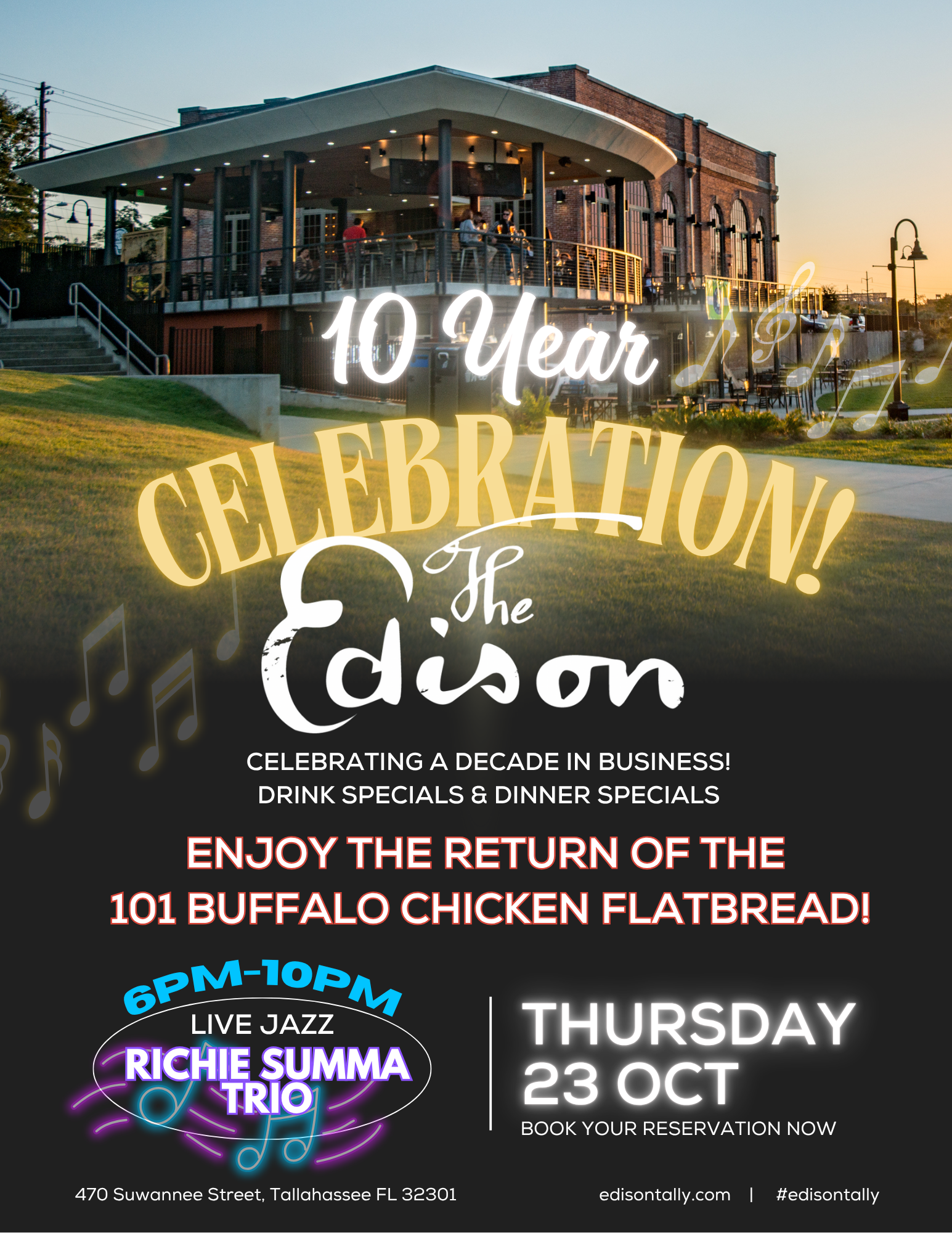 The Edison Restaurant