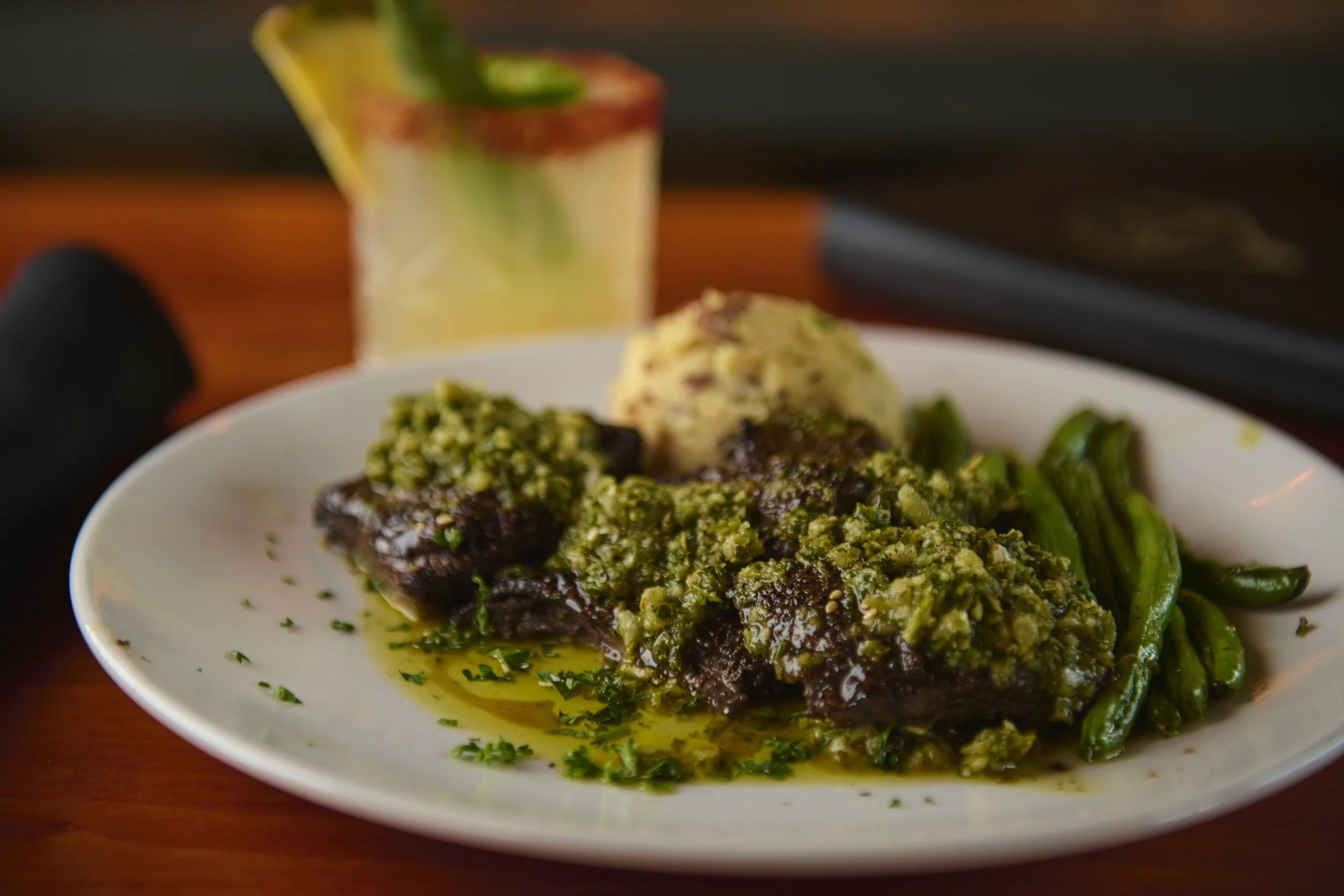 The Edison Restaurant