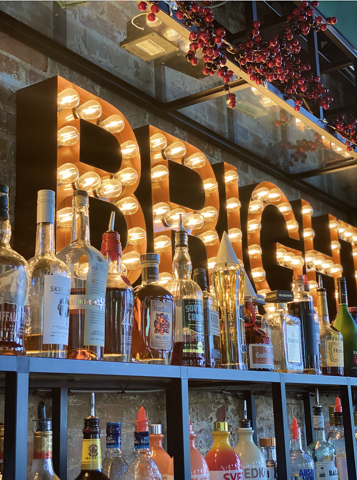 The Edison Happy Hour — The Edison Restaurant