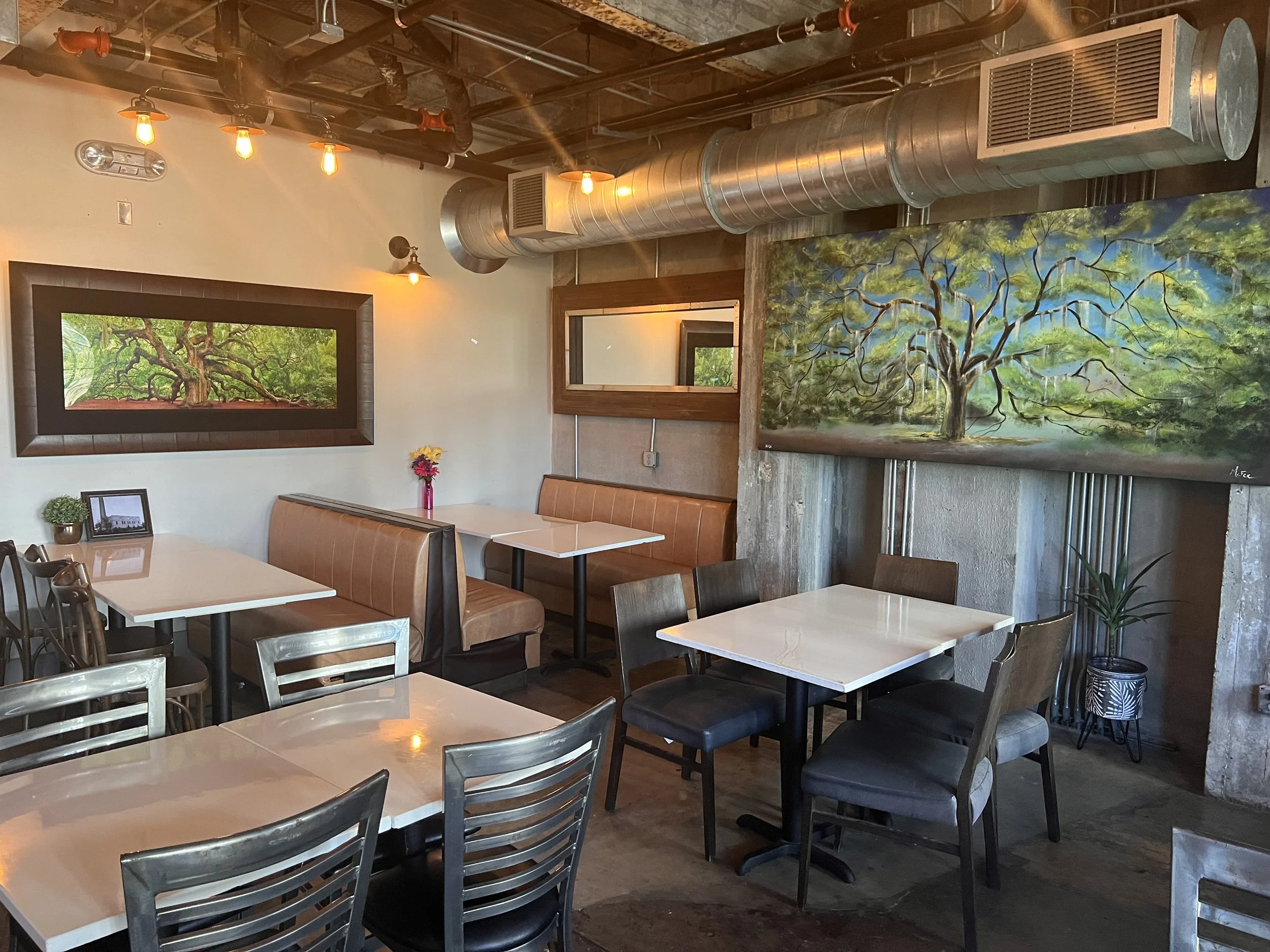 Private Events at The Edison — The Edison Restaurant