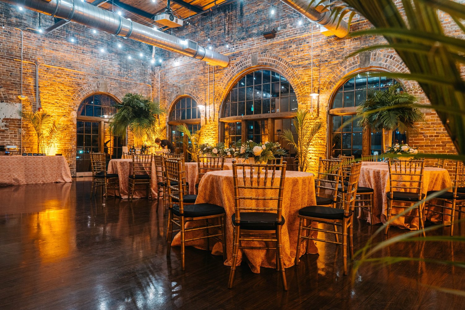 The Edison Restaurant