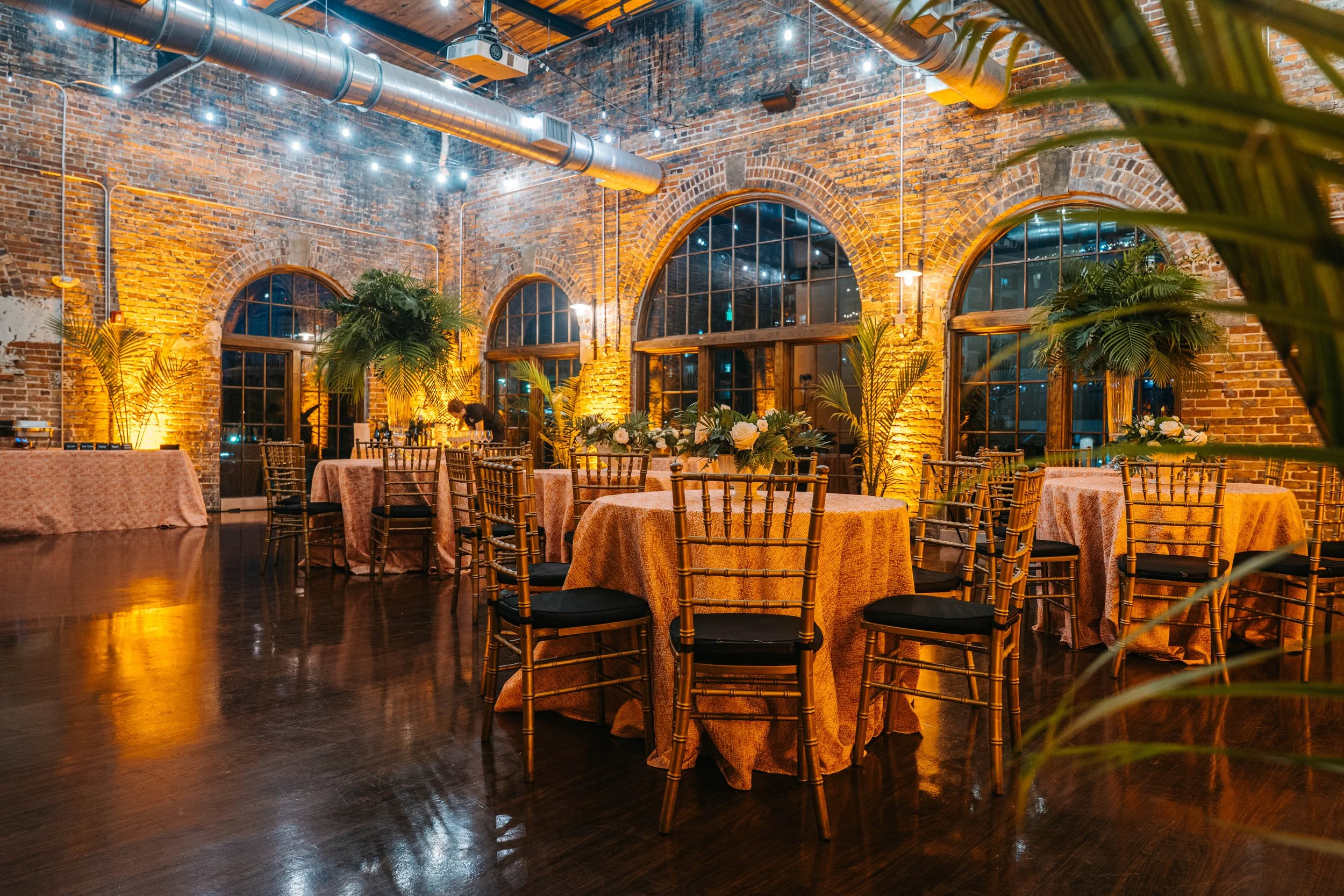 Menus — The Edison Restaurant