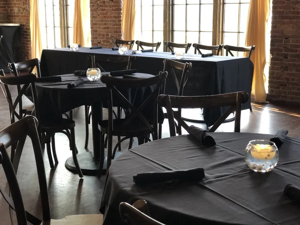 General 2 — The Edison Restaurant