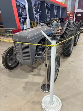 Ferguson TEA20 — National Road Transport Museum