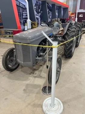 Ferguson TEA20 — National Road Transport Museum