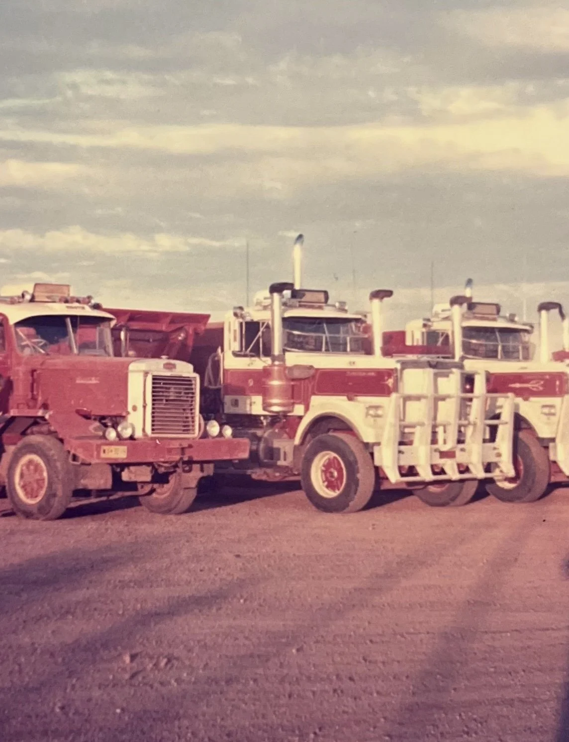Frank Bilato — National Road Transport Museum
