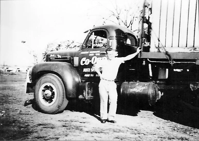 Bob Dodd — National Road Transport Museum