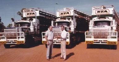 William Macmillan — National Road Transport Museum