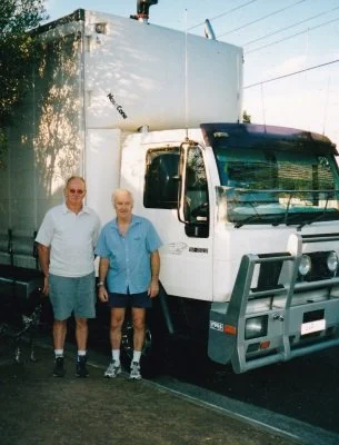 Kerry O’Connell — National Road Transport Museum