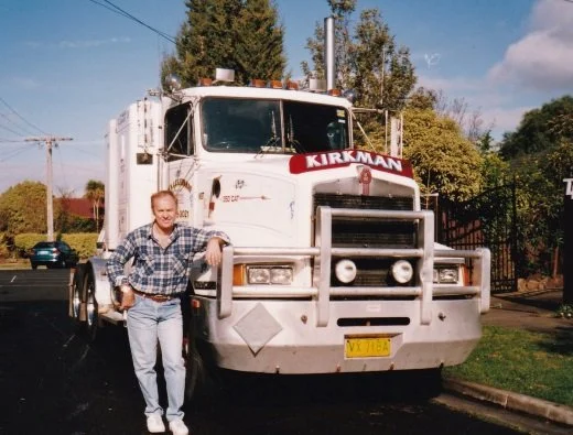 Kerry O’Connell — National Road Transport Museum