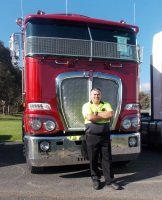 Paul O’Connor — National Road Transport Museum