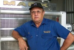 Kevin Pattel — National Road Transport Museum