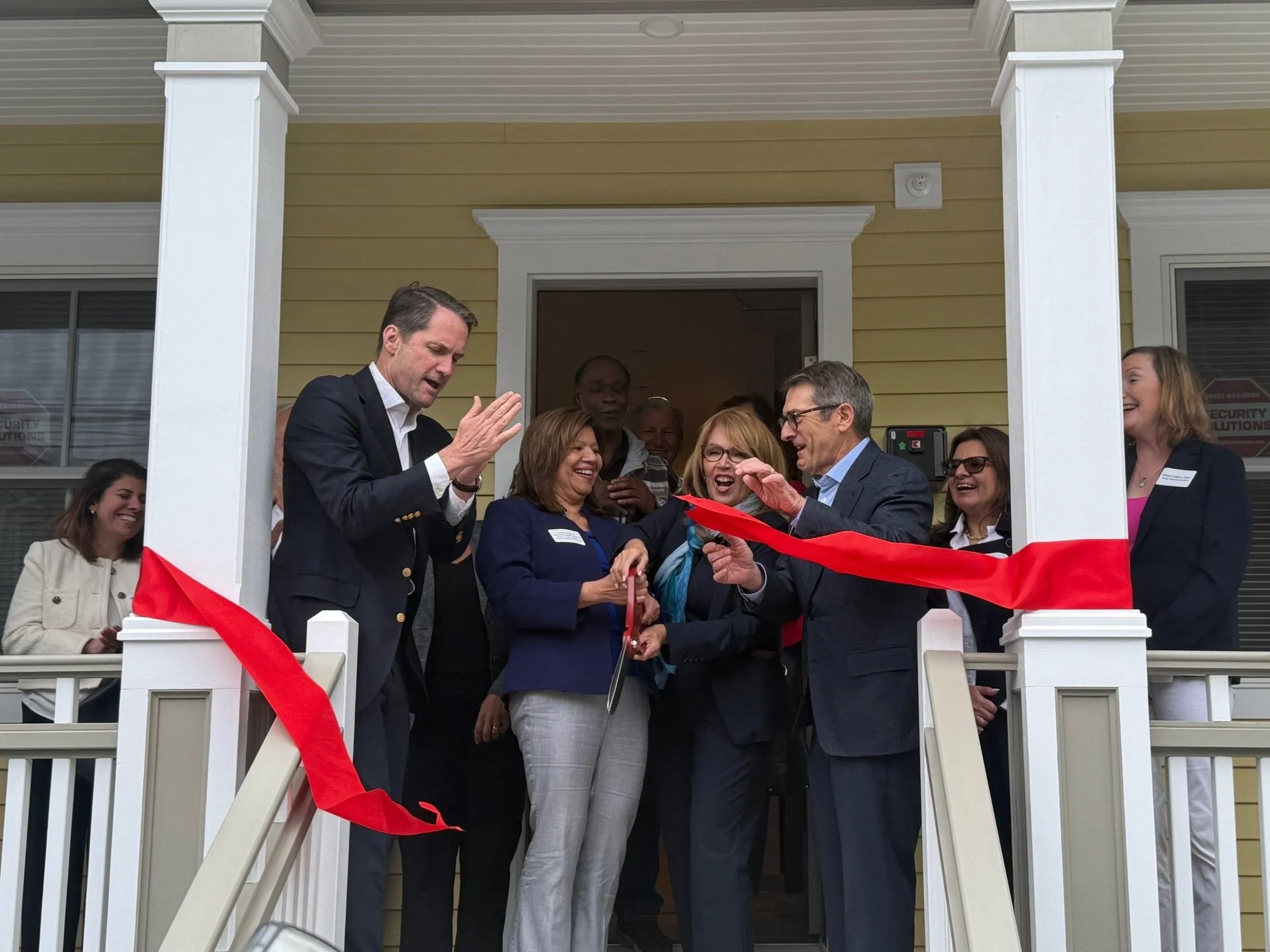 Pacific House Unveils its Latest Permanent Supportive Housing Property ...